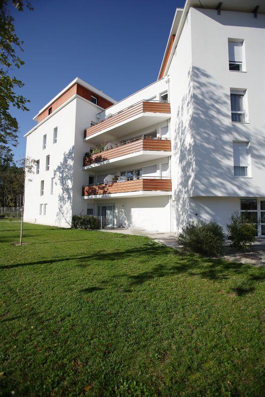 Appartement - T2 - 50m² - Pessac (33600) | Havitat.fr - Action Logement