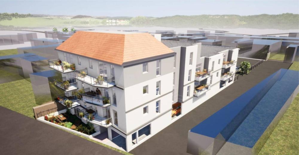 Appartement - T3 - 60m² - Le Vaudreuil (27100) | Havitat.fr - Action ... Appartement - T3 - 60m² - Le Vaudreuil (27100) | Havitat.fr - Action ...