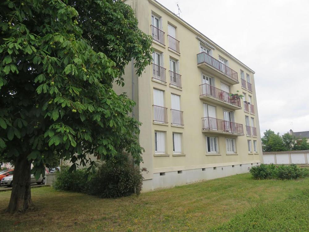 Appartement - T5 - 81m² - Le Mans (72000) | Havitat.fr - Action Logement