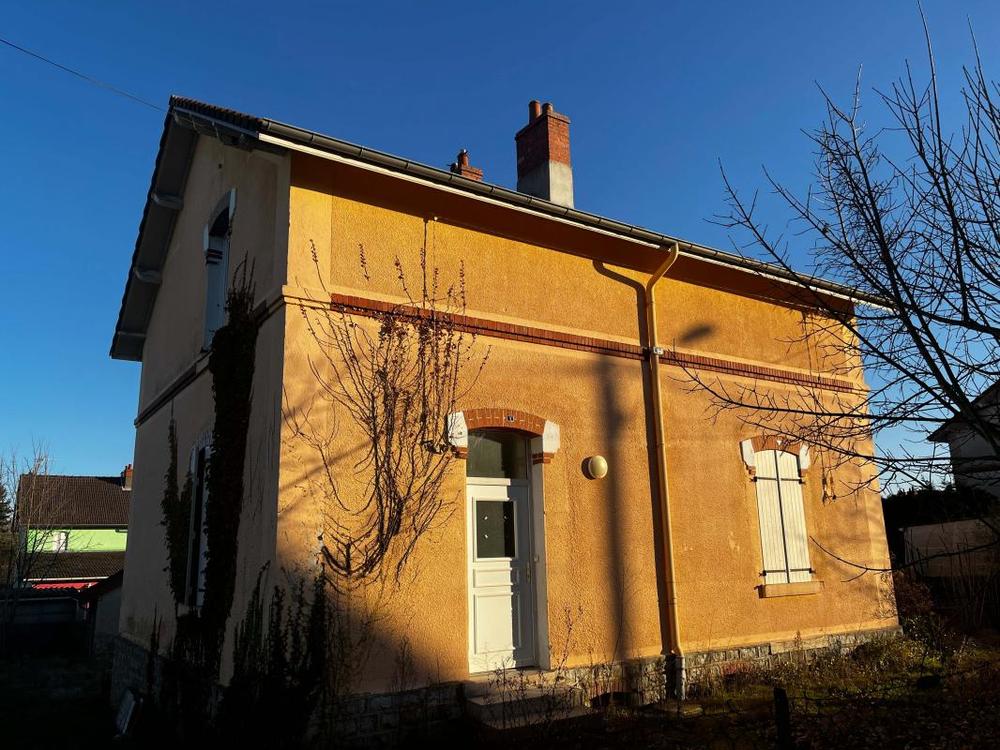Remise - T5 - 117m² - Ciry Le Noble (71420) | Havitat.fr - Action Logement