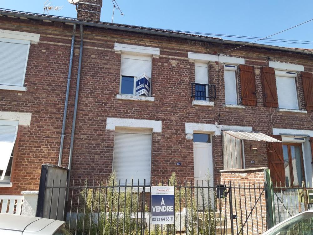 Maison - T5 - 101m² - Chauny (02300) | Havitat.fr - Action Logement