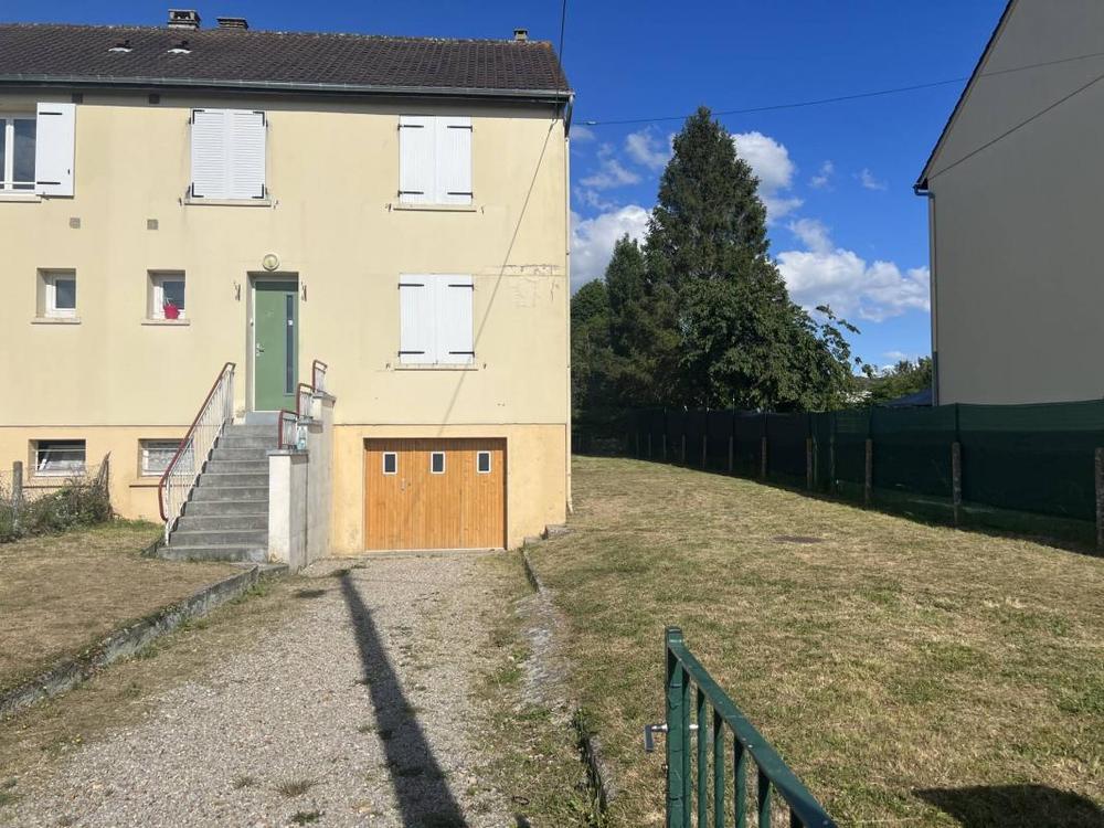Maison - T5 - 132m² - Ambenay (27250) | Havitat.fr - Action Logement