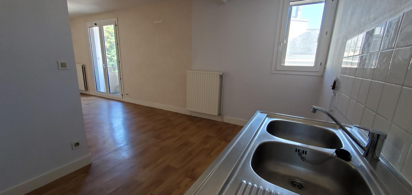 Appartement - T2 - 62m² - Laval (53000) | Havitat.fr - Action Logement