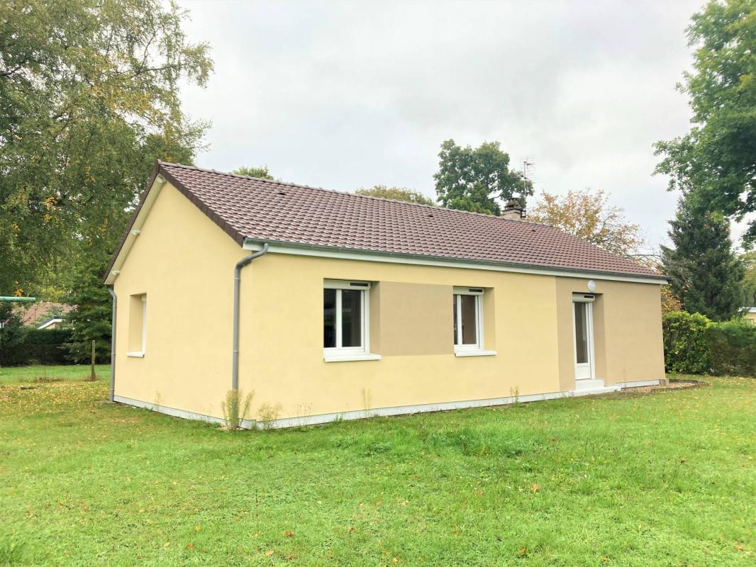 Maison - T5 - 73m² - Brionne (27800) | Havitat.fr - Action Logement