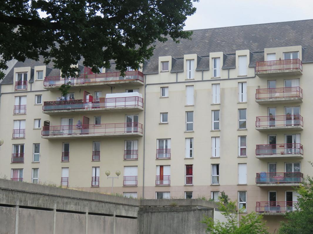 Appartement - T2 - 47m² - Le Mans (72000) | Havitat.fr - Action Logement