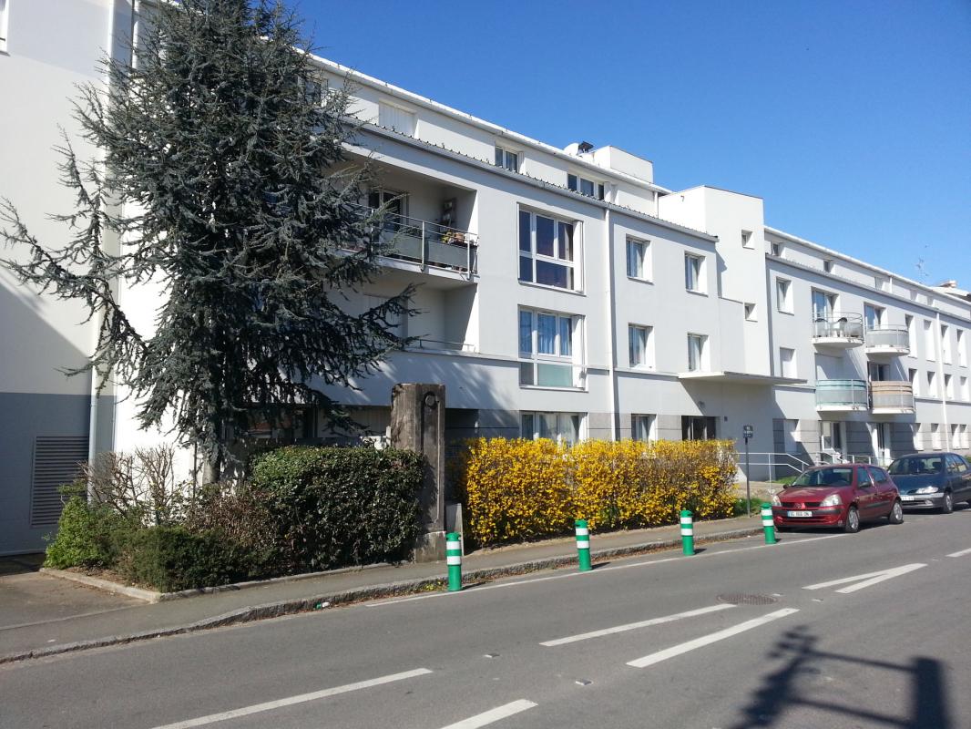 Appartement - T2 - 48m² - Nantes (44000) | Havitat.fr - Action Logement