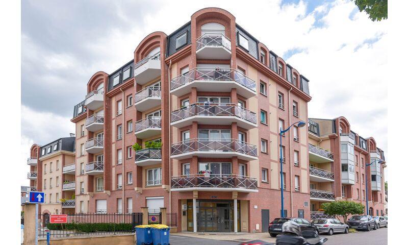 Appartement - T2 - 48m² - Sotteville Les Rouen (76300) | Havitat.fr ...