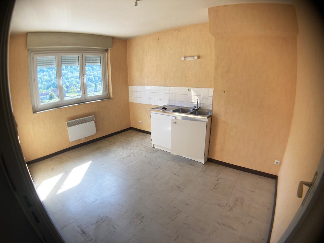 Appartement - T2 - 50m² - Fellering (68470) | Havitat.fr - Action Logement
