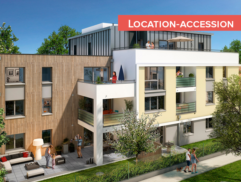 Appartement - T3 - 57m² - Toulouse (31100) | Havitat.fr - Action Logement