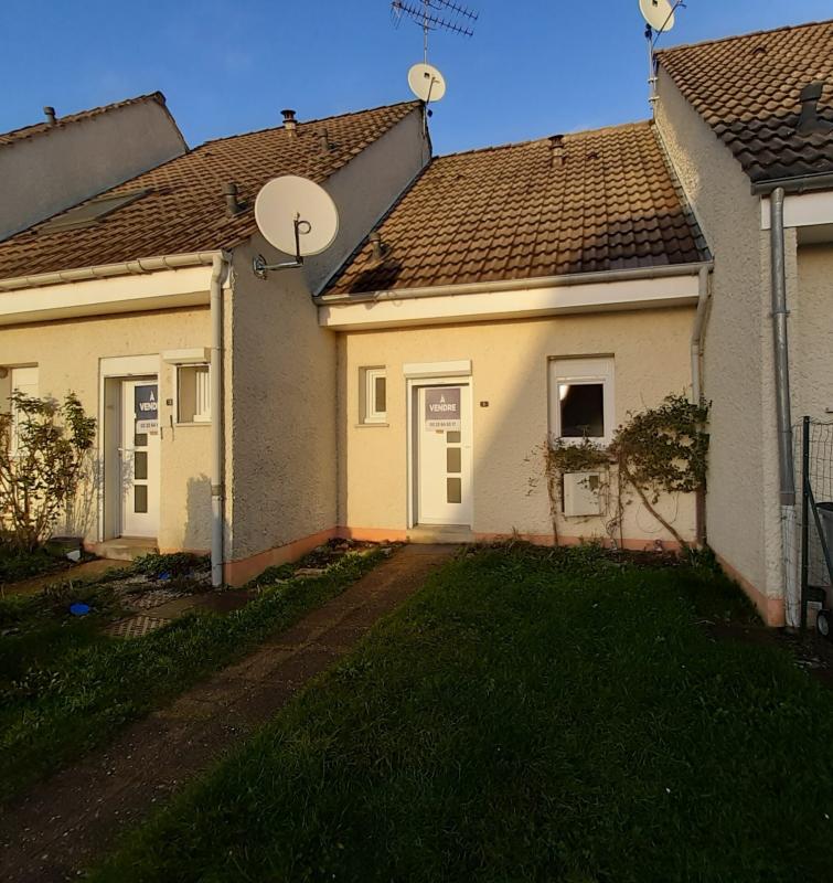 Maison - T2 - 46m² - Mont D Origny (02390) | Havitat.fr - Action Logement