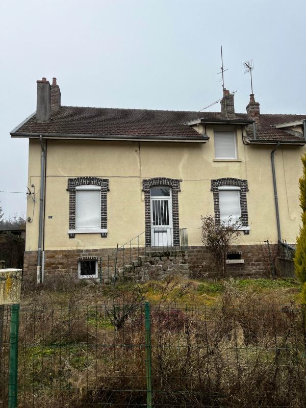 Remise - T3 - 81m² - Montceau Les Mines (71300) | Havitat.fr - Action ...