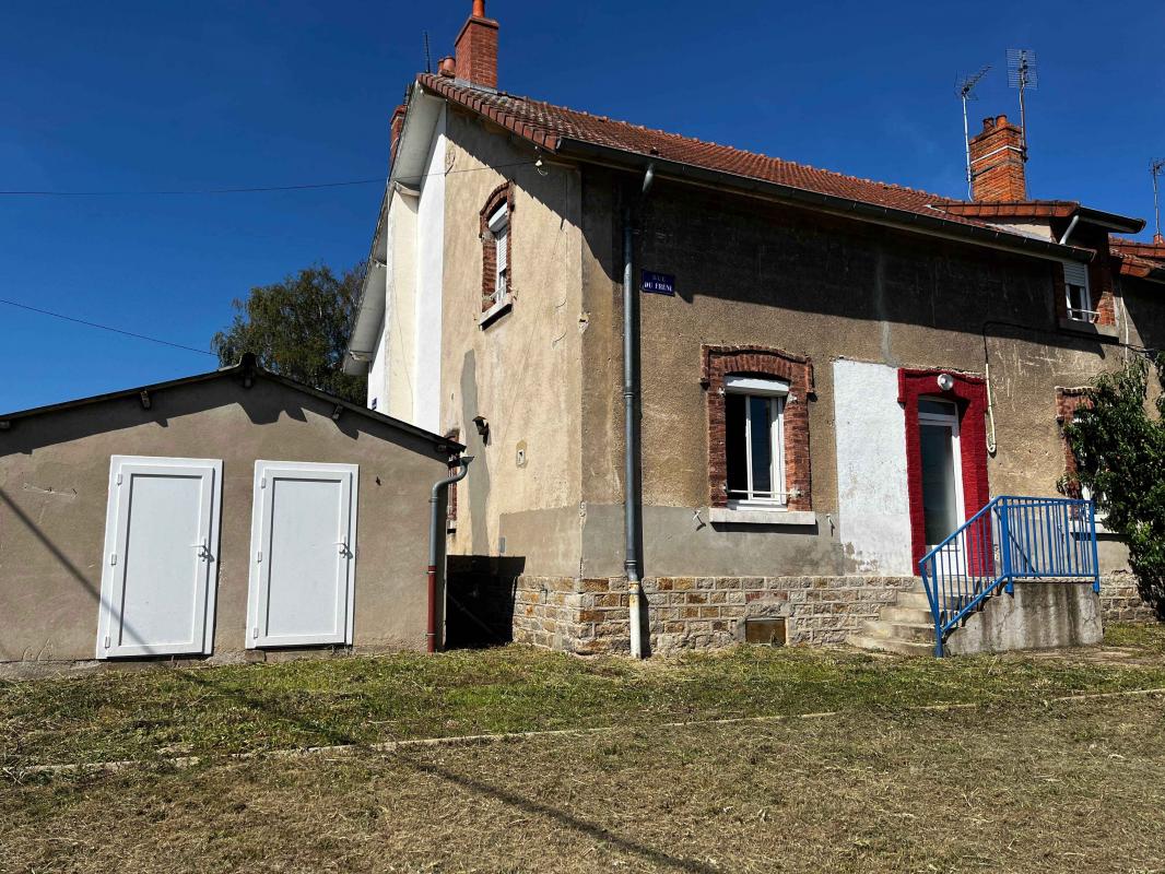 Remise - T3 - 82m² - Sanvignes Les Mines (71410) | Havitat.fr - Action ... Remise - T3 - 82m² - Sanvignes Les Mines (71410) | Havitat.fr - Action ...