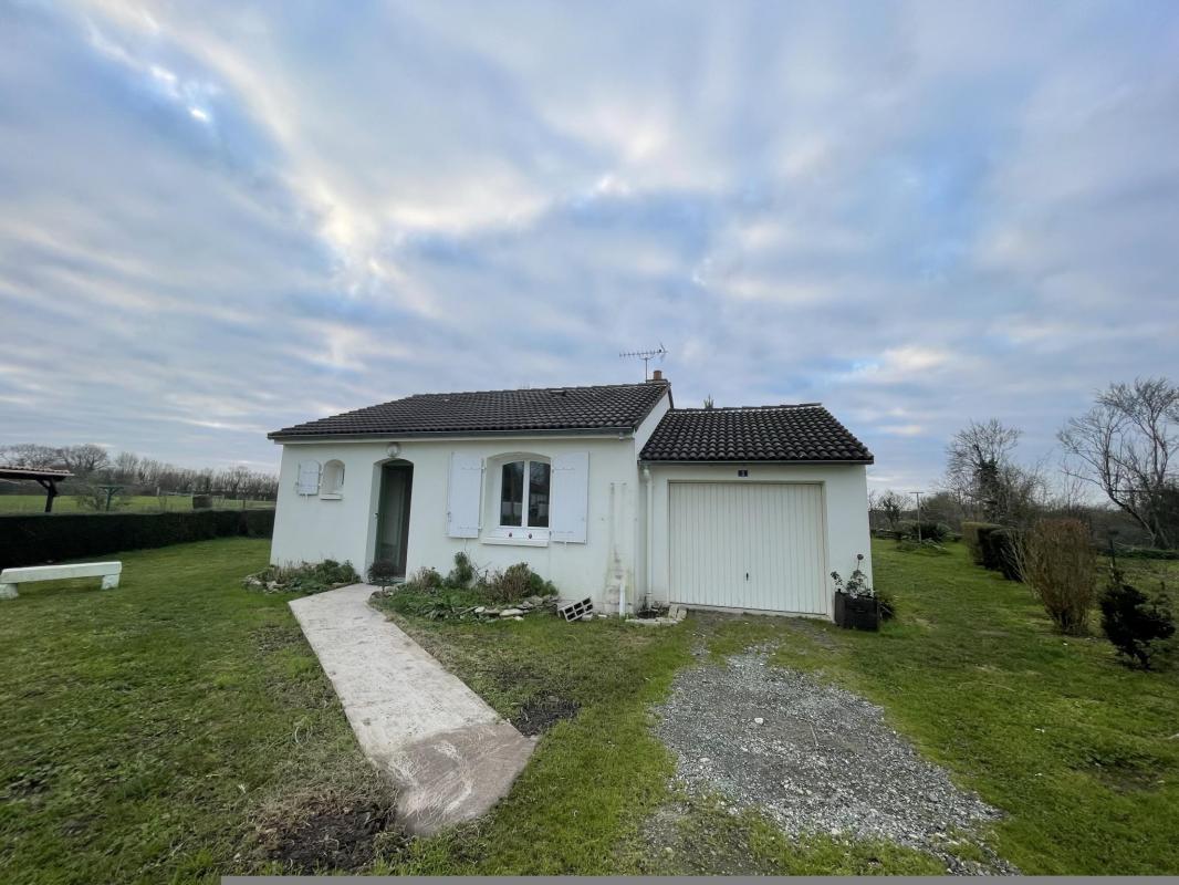 Maison - T2 - 48m² - Arcais (79210) | Havitat.fr - Action Logement