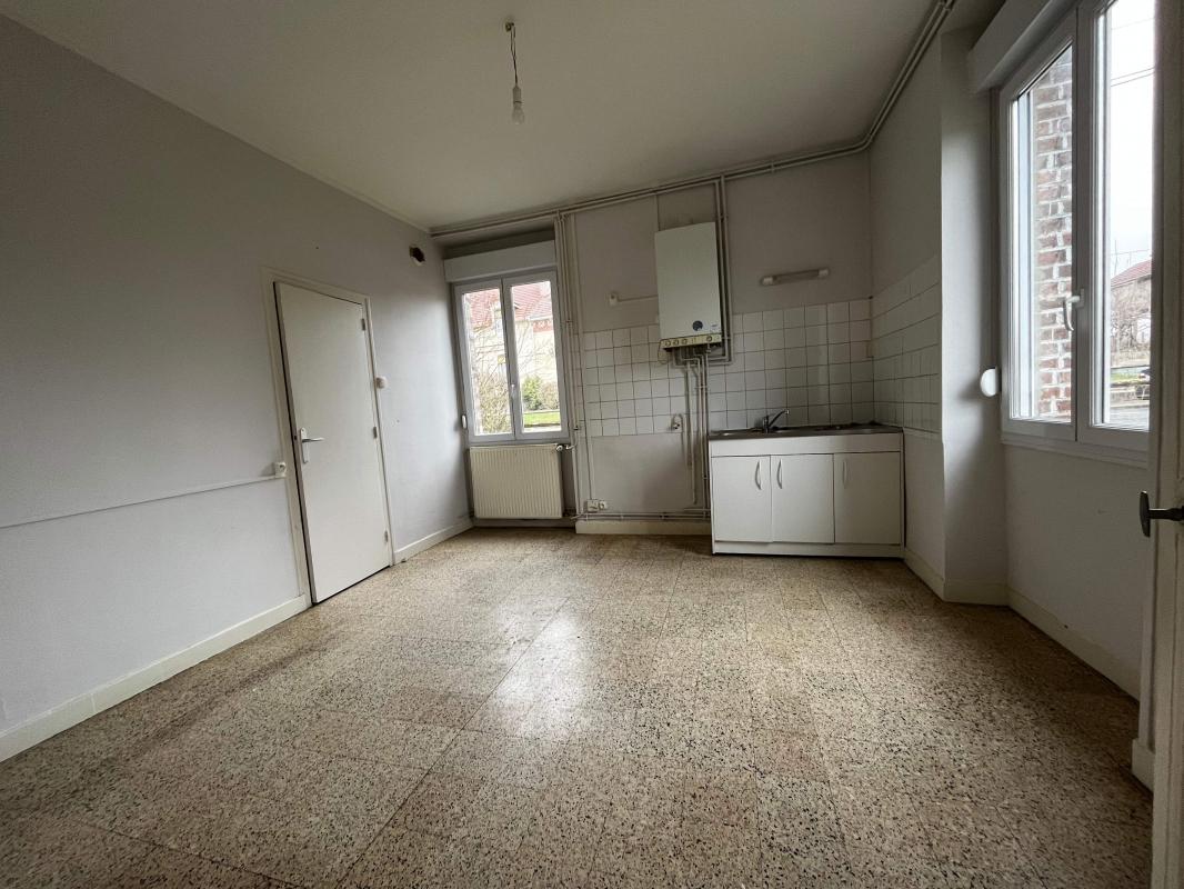 Maison - T3 - 83m² - Montceau Les Mines (71300) | Havitat.fr - Action ...