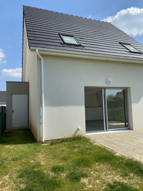 Maison - T4 - 88m² - Malaunay (76770) | Havitat.fr - Action Logement