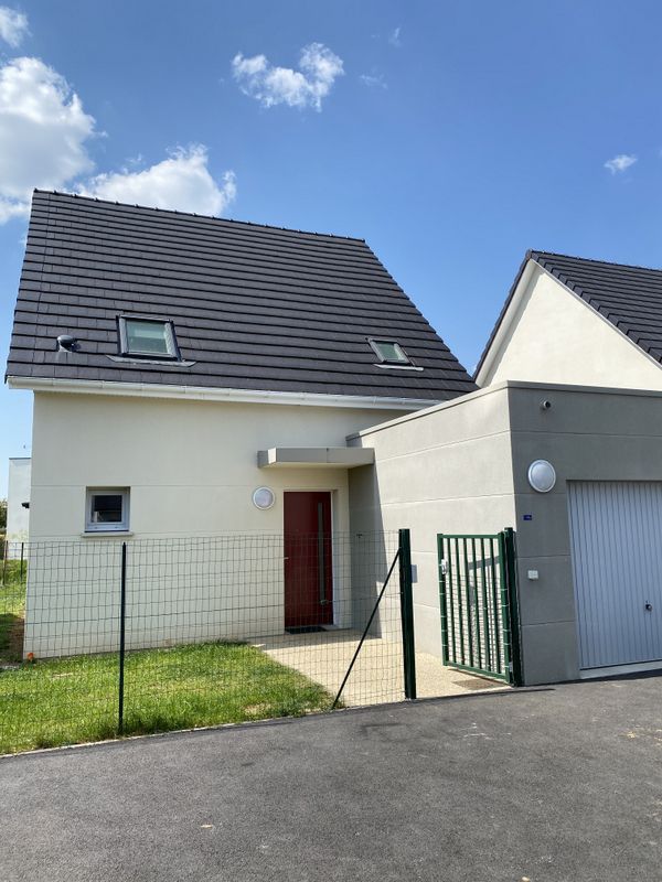 Maison - T4 - 88m² - Malaunay (76770) | Havitat.fr - Action Logement