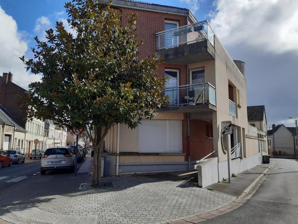 Appartement - T2 - 48m² - Chauny (02300) | Havitat.fr - Action Logement