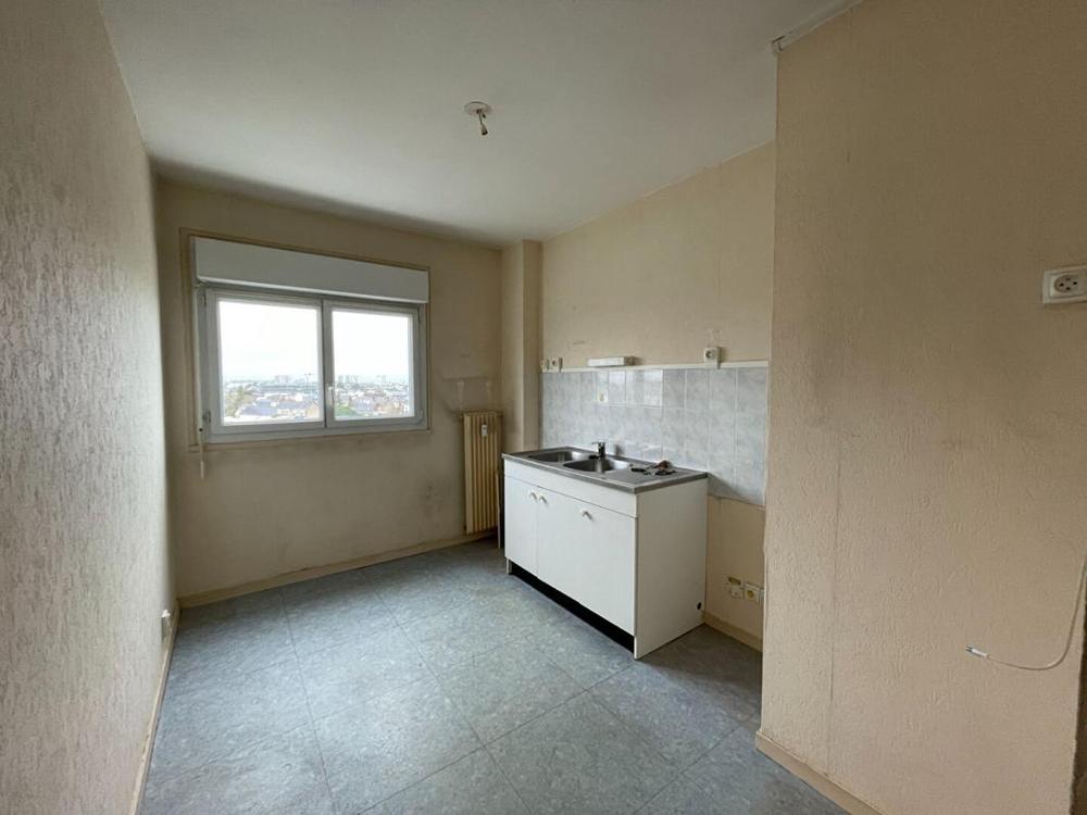 Appartement - T2 - 50m² - Angers (49000) | Havitat.fr - Action Logement