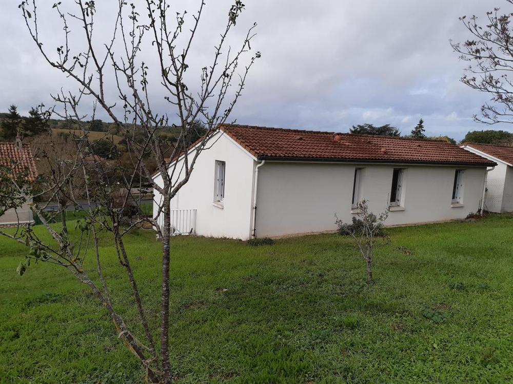 Maison - T4 - 78m² - Airvault (79600) | Havitat.fr - Action Logement