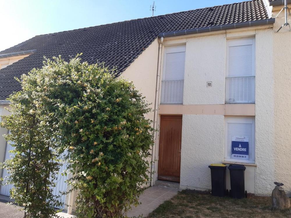 Maison - T4 - 78m² - Chauny (02300) | Havitat.fr - Action Logement