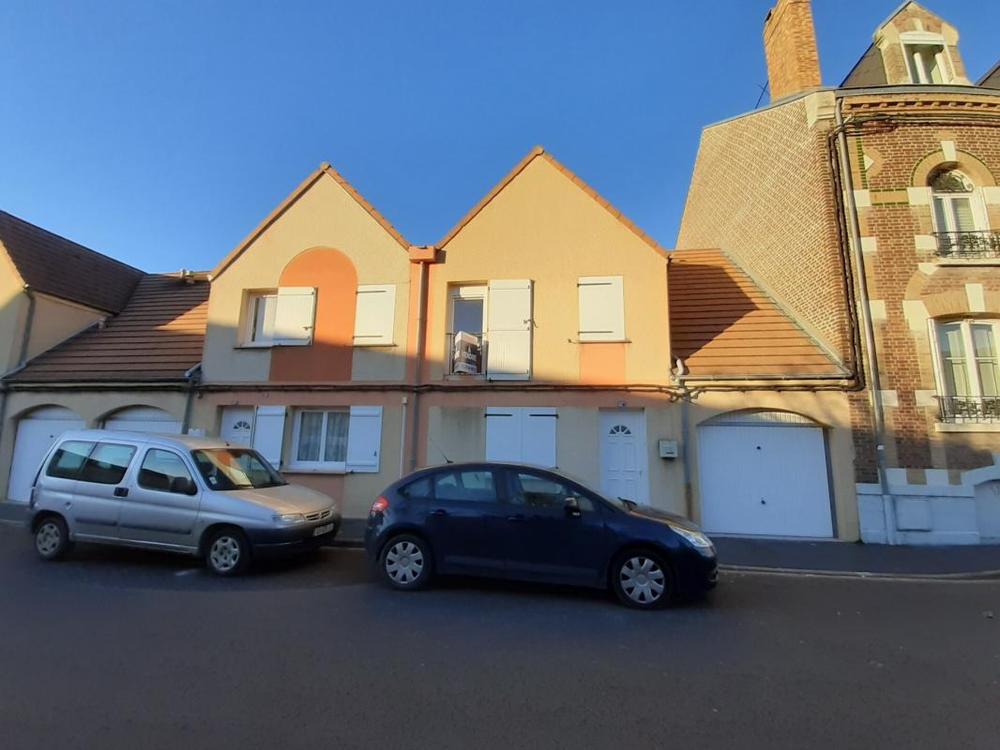 Maison - T5 - 93m² - Chauny (02300) | Havitat.fr - Action Logement