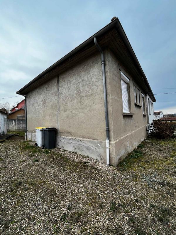 Remise - T3 - 50m² - Montceau Les Mines (71300) | Havitat.fr - Action ...