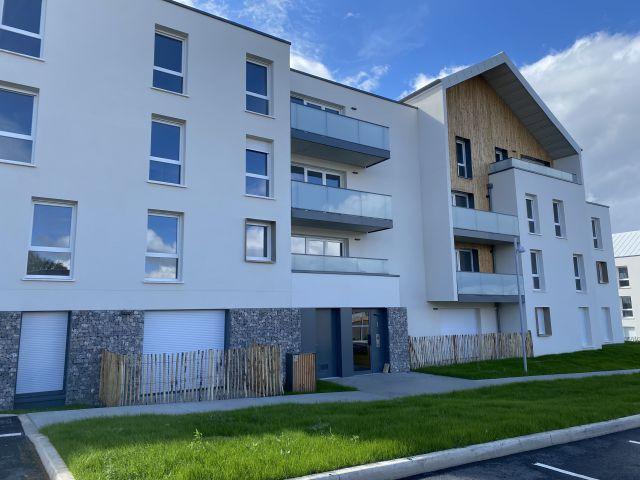 Appartement - T3 - 68m² - Mont Saint Aignan (76130) | Havitat.fr - Action Logement