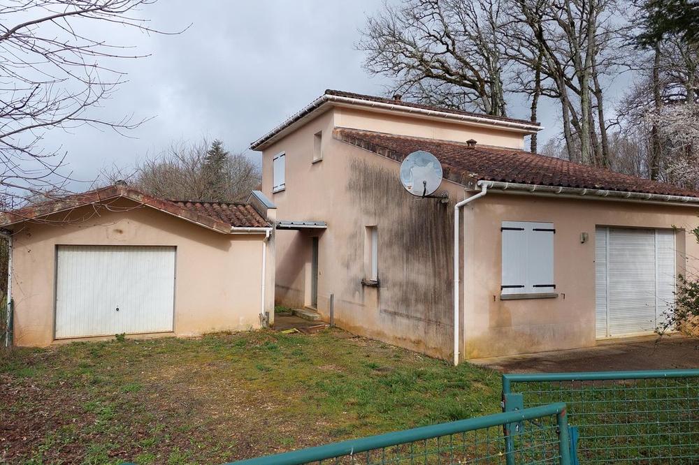 Maison - T5 - 114m² - Sauveterre La Lemance (47500) | Havitat.fr ...