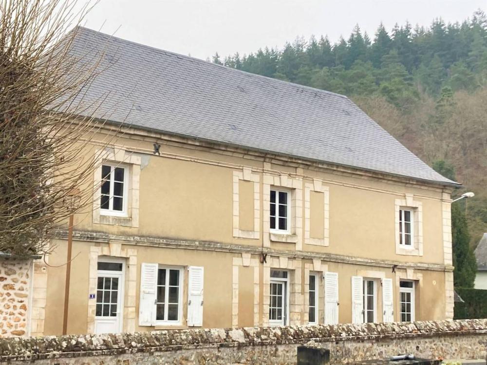 Maison - T5 - 127m² - Nassandres (27550) | Havitat.fr - Action Logement