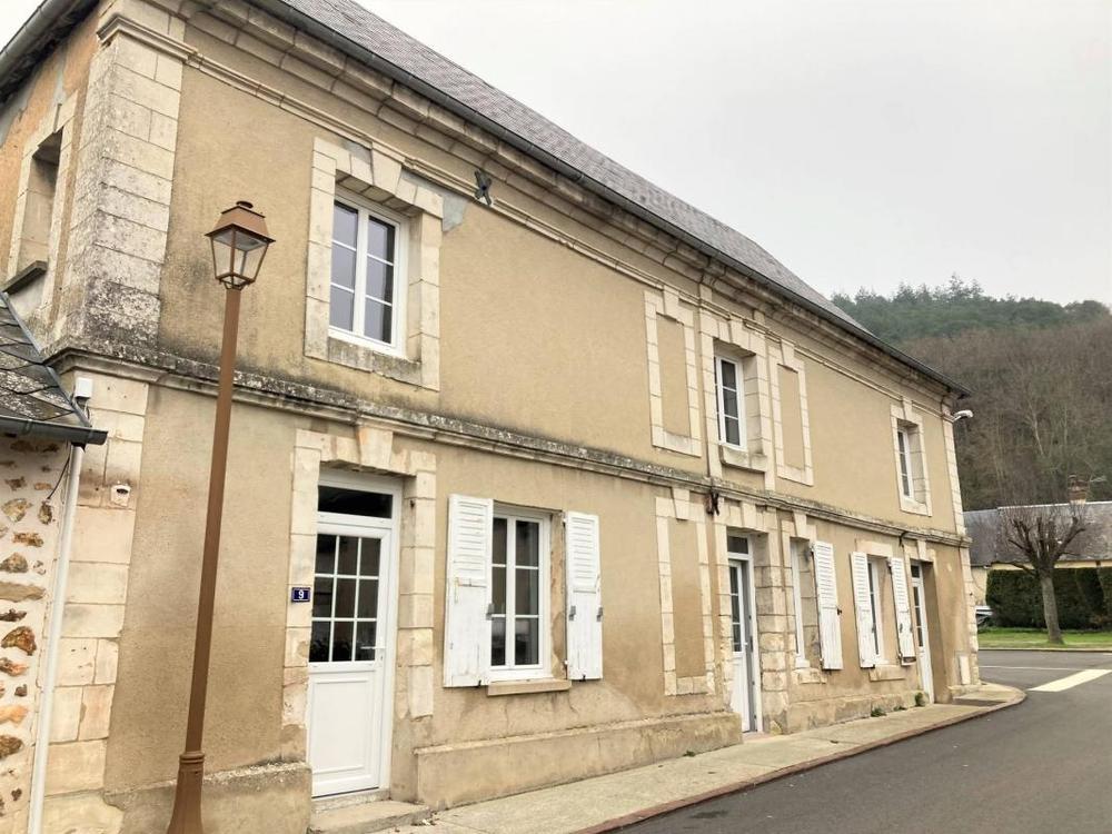 Maison - T5 - 127m² - Nassandres (27550) | Havitat.fr - Action Logement