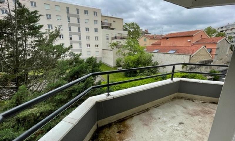 Appartement - T1 - 35m² - Lyon (69003) | Havitat.fr - Action Logement