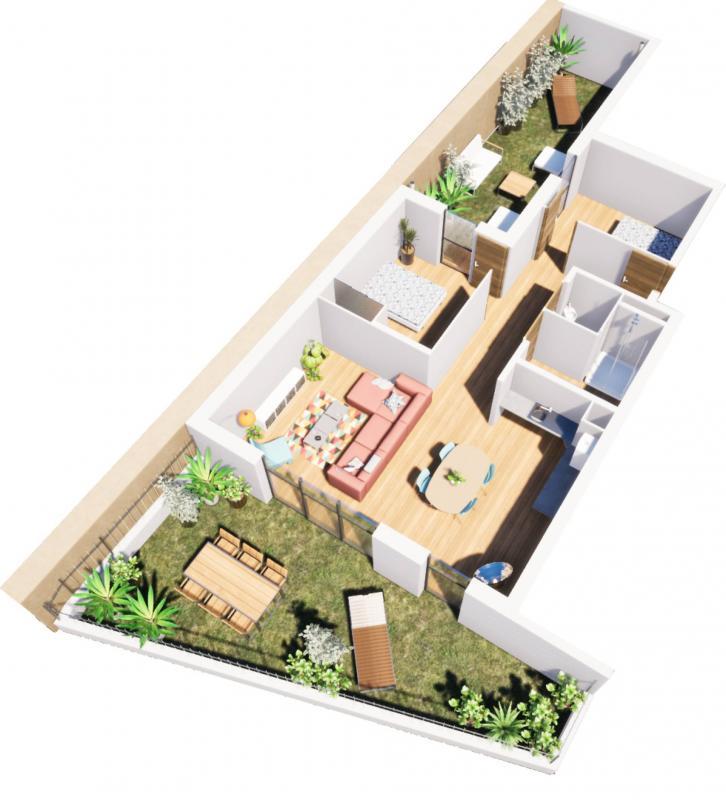 Appartement - T3 - 73m² - Le Vaudreuil (27100) | Havitat.fr - Action ... Appartement - T3 - 73m² - Le Vaudreuil (27100) | Havitat.fr - Action ...