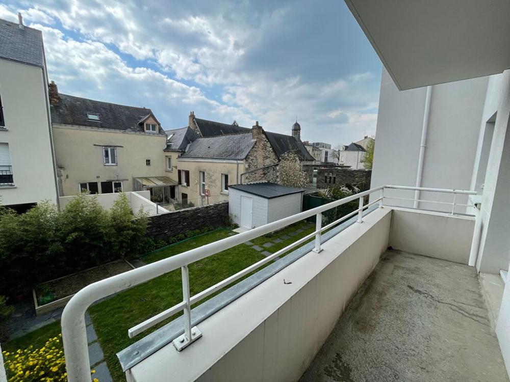 Appartement - T4 - 77m² - Angers (49000) | Havitat.fr - Action Logement