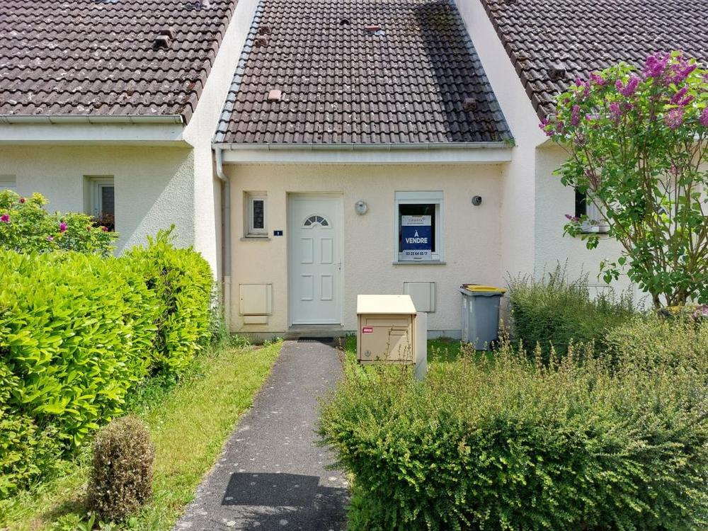 Maison - T2 - 51m² - Grugies (02680) | Havitat.fr - Action Logement
