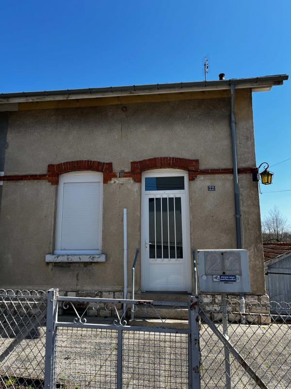 Remise - T3 - 73m² - Montceau Les Mines (71300) | Havitat.fr - Action ...