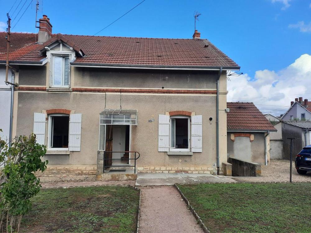 Remise - T3 - 97m² - Montceau Les Mines (71300) | Havitat.fr - Action ...