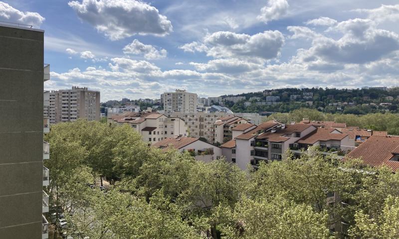 Appartement - T1 - 30m² - Lyon (69007) | Havitat.fr - Action Logement