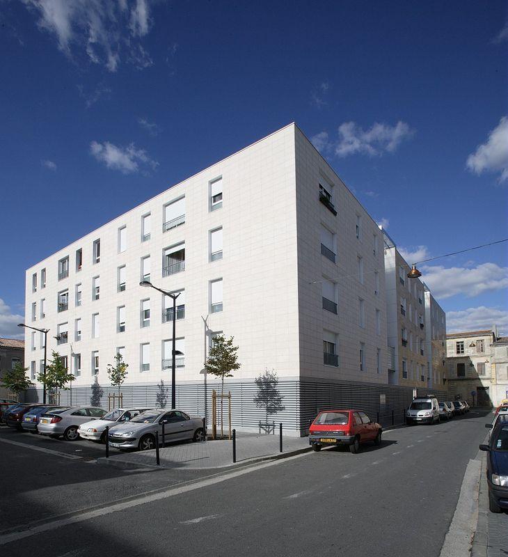 Appartement - T2 - 48m² - Bordeaux (33000) | Havitat.fr - Action Logement