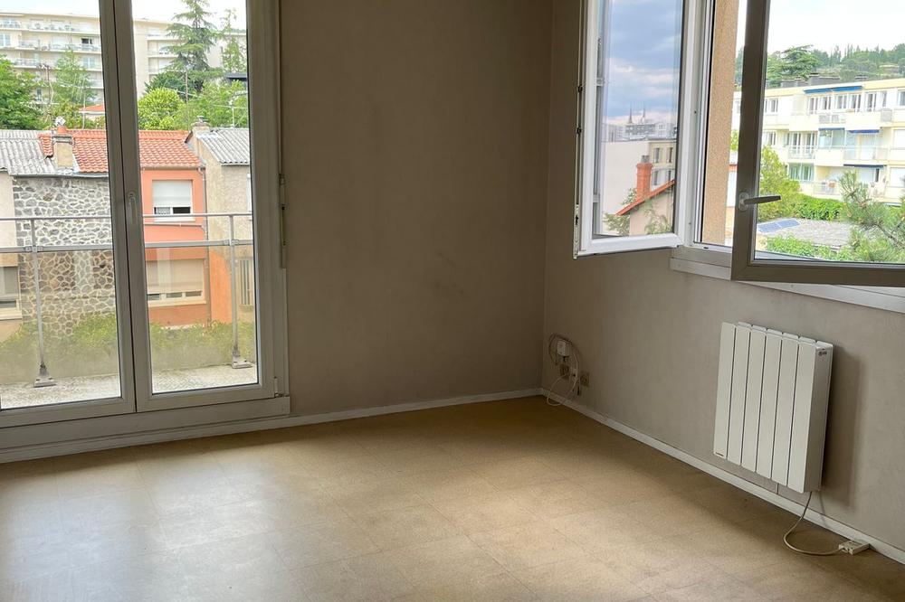 Appartement - T2 - 48m² - Clermont Ferrand (63100) | Havitat.fr ...