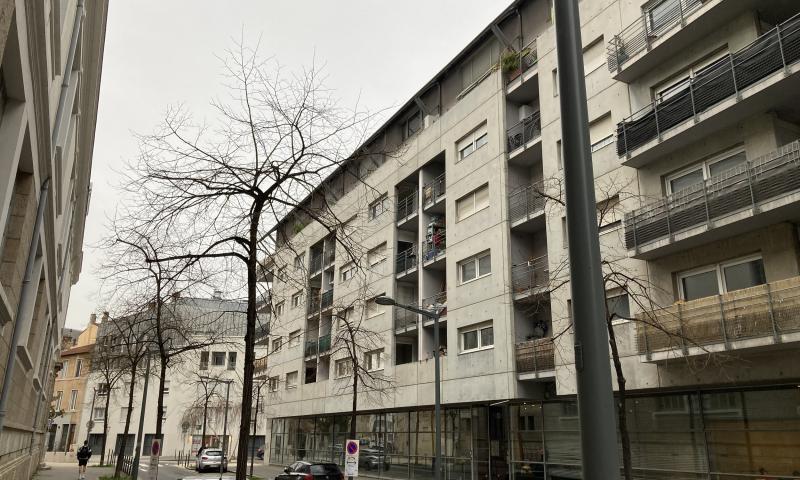 Appartement - T2 - 51m² - Lyon (69007) | Havitat.fr - Action Logement