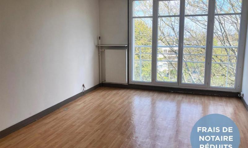 Appartement - T3 - 62m² - Rueil Malmaison (92500) | Havitat.fr - Action ...