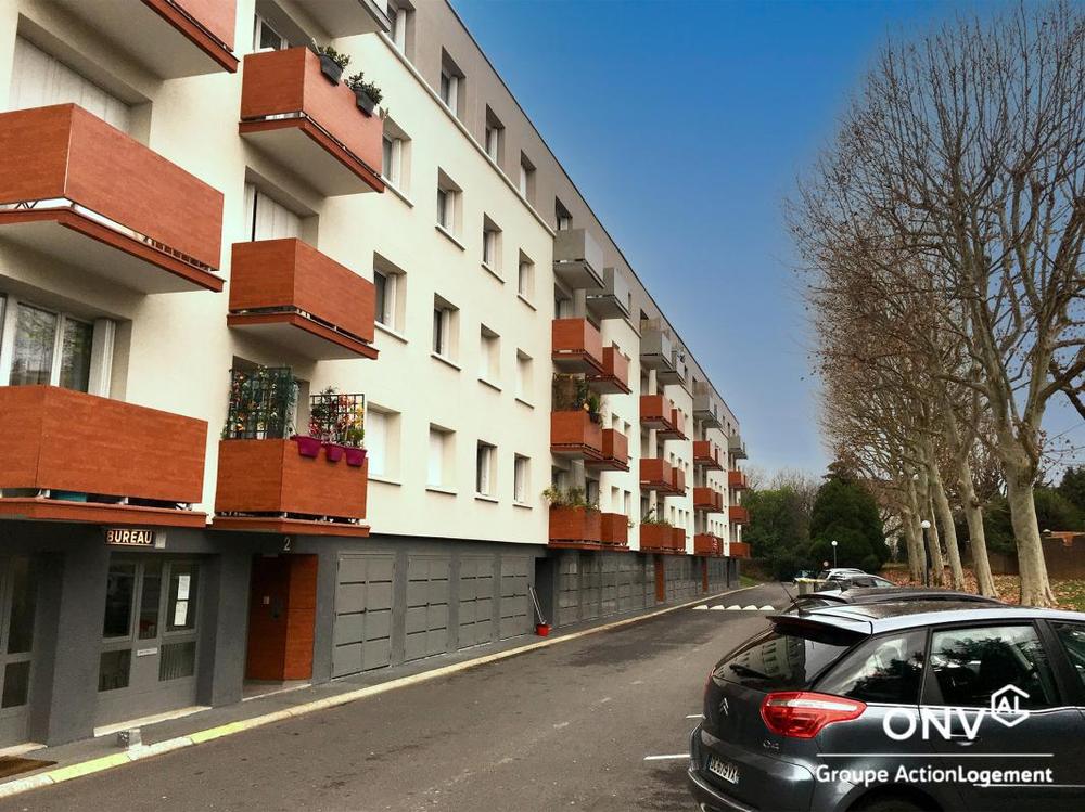 Appartement - T3 - 63m² - L Hay Les Roses (94240) | Havitat.fr - Action ...