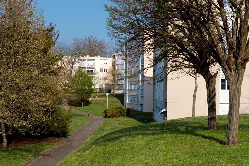 Appartement - T4 - 75m² - Lormont (33310) | Havitat.fr - Action Logement