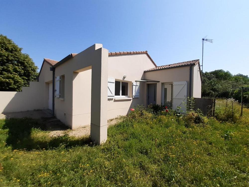 Maison - T2 - 57m² - Coulon (79510) | Havitat.fr - Action Logement