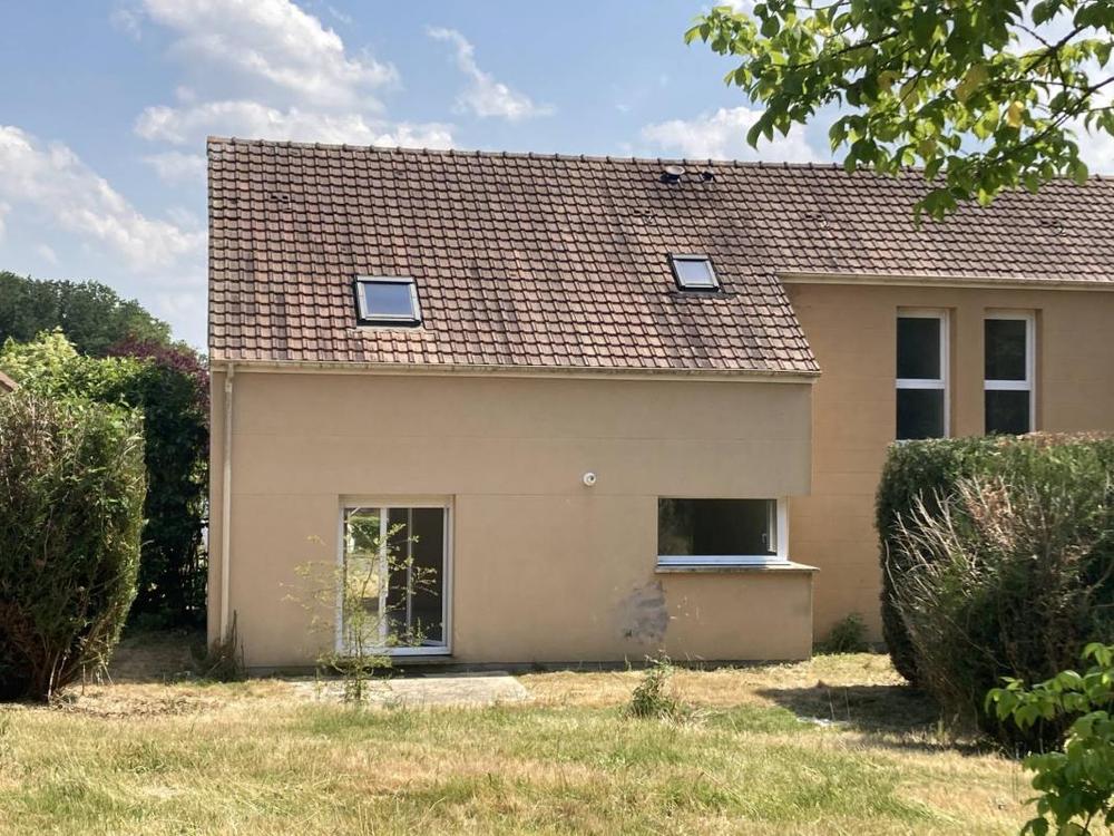 Maison - T4 - 95m² - Conches En Ouche (27190) | Havitat.fr - Action ...
