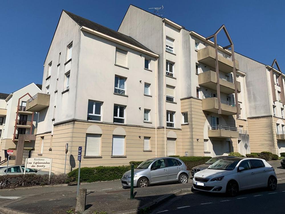 Appartement - T2 - 51m² - Laval (53000) | Havitat.fr - Action Logement