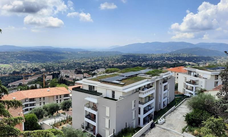 Appartement - T3 - 53m² - Grasse (06130) | Havitat.fr - Action Logement