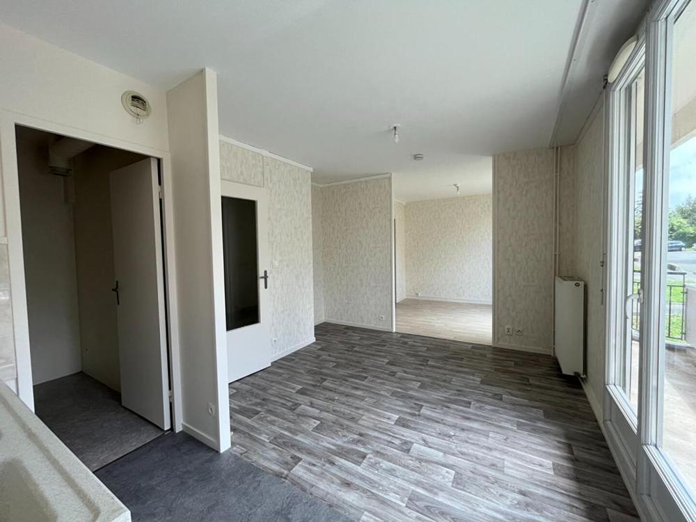 Appartement - T1 - 34m² - Trelaze (49800) | Havitat.fr - Action Logement