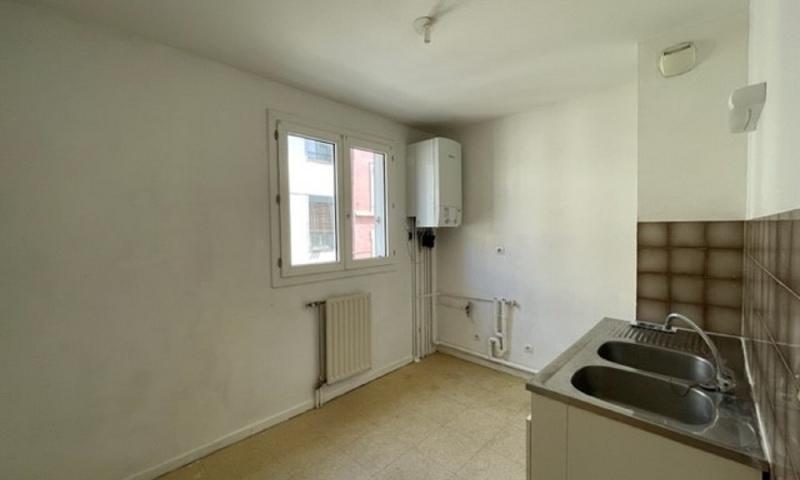 Appartement - T2 - 47m² - Lyon (69009) | Havitat.fr - Action Logement