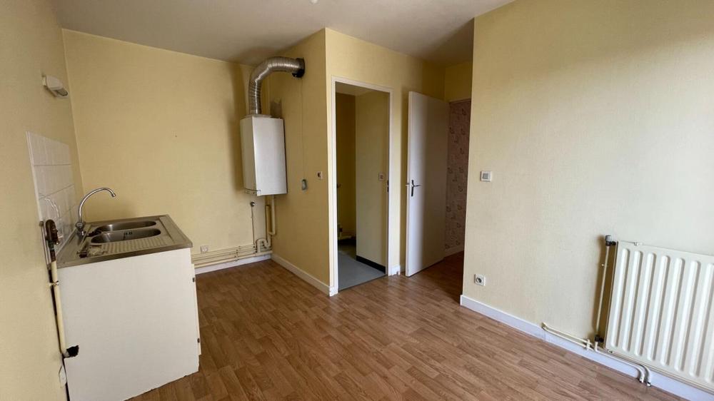 Appartement - T2 - 54m² - Laval (53000) | Havitat.fr - Action Logement